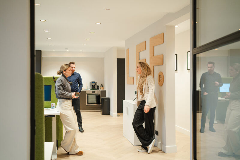 Expert in werving & werkgeluk - LEF Groep